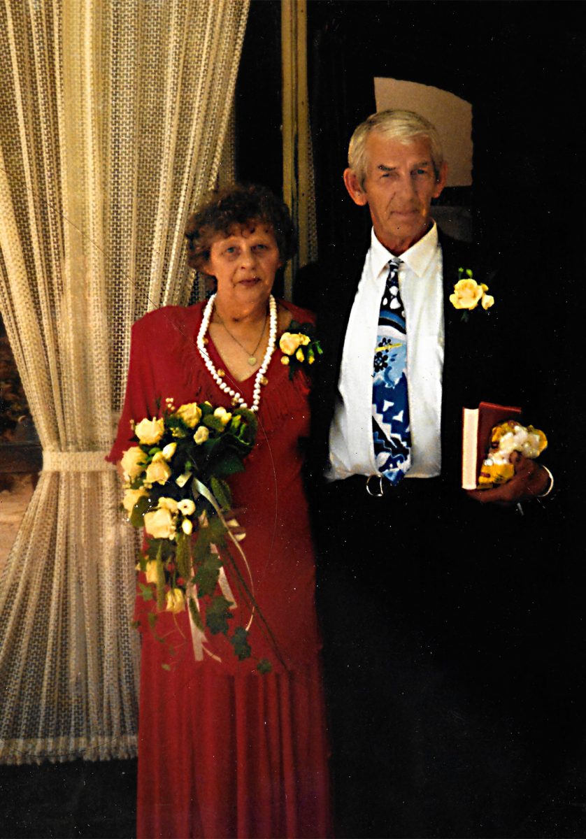 Familie Loots | Uit het moeras